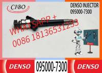 China Hot Selling 095000-6730 095000-7600 095000-7300 095000-6680 Diesel Injector 23670-0R160 23670-0R140 23670-0R050 for sale