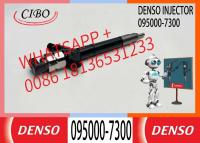 China Hot Selling 095000-6730 095000-7600 095000-7300 095000-6680 Diesel Injector 23670-0R160 23670-0R140 23670-0R050 for sale