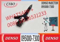 China Hot Selling 095000-6730 095000-7600 095000-7300 095000-6680 Diesel Injector 23670-0R160 23670-0R140 23670-0R050 for sale