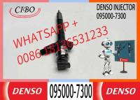 China Hot Selling 095000-6730 095000-7600 095000-7300 095000-6680 Diesel Injector 23670-0R160 23670-0R140 23670-0R050 for sale