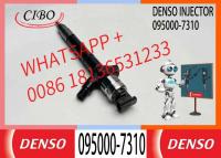 China 095000-6410 095000-6960 095000-7300 095000-7310 095000-7660 095000-7670 part number DCRI107670 Common rail injector for sale