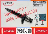 China 095000-6410 095000-6960 095000-7300 095000-7310 095000-7660 095000-7670 part number DCRI107670 Common rail injector for sale