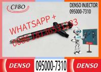 China 095000-6410 095000-6960 095000-7300 095000-7310 095000-7660 095000-7670 part number DCRI107670 Common rail injector for sale