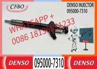 China 095000-6410 095000-6960 095000-7300 095000-7310 095000-7660 095000-7670 part number DCRI107670 Common rail injector for sale