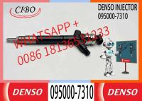 China 095000-6410 095000-6960 095000-7300 095000-7310 095000-7660 095000-7670 part number DCRI107670 Common rail injector for sale