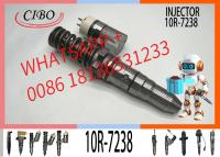 China 246-1854 2461854 Diesel Fuel Injector for 3508C 3512C 10R-7238 Common Rail Injection Valves for sale