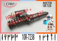 China 246-1854 2461854 Diesel Fuel Injector for 3508C 3512C 10R-7238 Common Rail Injection Valves for sale