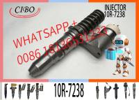 China 246-1854 2461854 Diesel Fuel Injector for 3508C 3512C 10R-7238 Common Rail Injection Valves for sale