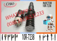 China 246-1854 2461854 Diesel Fuel Injector for 3508C 3512C 10R-7238 Common Rail Injection Valves for sale