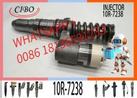 China 246-1854 2461854 Diesel Fuel Injector for 3508C 3512C 10R-7238 Common Rail Injection Valves for sale