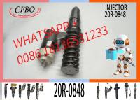 China Best-selling and Durable Construction Machinery Diesel Fuel Injector 20R-0848 20R-1270 20R-1263 20R-1282 for Diesel Engine for sale