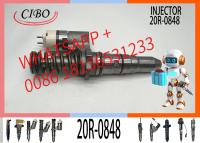 China Best-selling and Durable Construction Machinery Diesel Fuel Injector 20R-0848 20R-1270 20R-1263 20R-1282 for Diesel Engine for sale