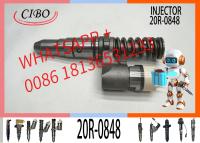 China Best-selling and Durable Construction Machinery Diesel Fuel Injector 20R-0848 20R-1270 20R-1263 20R-1282 for Diesel Engine for sale