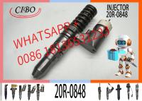 China Best-selling and Durable Construction Machinery Diesel Fuel Injector 20R-0848 20R-1270 20R-1263 20R-1282 for Diesel Engine for sale