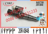 China Best-selling and Durable Construction Machinery Diesel Fuel Injector 20R-0848 20R-1270 20R-1263 20R-1282 for Diesel Engine for sale