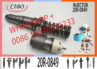 China High Quality  3512B.C.E Electric Control Diesel Fuel Injector 392-0211 & 20R-0849 Injection Valves