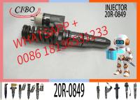China High Quality  3512B.C.E Electric Control Diesel Fuel Injector 392-0211 & 20R-0849 Injection Valves