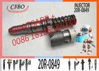 China High Quality  3512B.C.E Electric Control Diesel Fuel Injector 392-0211 & 20R-0849 Injection Valves