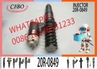 China High Quality  3512B.C.E Electric Control Diesel Fuel Injector 392-0211 & 20R-0849 Injection Valves