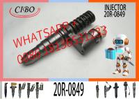 China High Quality  3512B.C.E Electric Control Diesel Fuel Injector 392-0211 & 20R-0849 Injection Valves