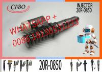 China Excavator Parts 392-0213 Fuel Injector 3920213 20R-0850 20R0850 for  3516B 789C 793D Series for sale