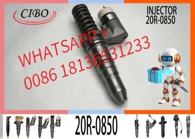 China Excavator Parts 392-0213 Fuel Injector 3920213 20R-0850 20R0850 for  3516B 789C 793D Series for sale