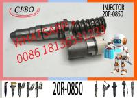 China Excavator Parts 392-0213 Fuel Injector 3920213 20R-0850 20R0850 for  3516B 789C 793D Series for sale