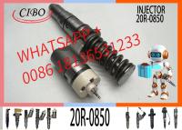 China Excavator Parts 392-0213 Fuel Injector 3920213 20R-0850 20R0850 for  3516B 789C 793D Series for sale