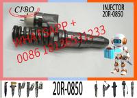 China Excavator Parts 392-0213 Fuel Injector 3920213 20R-0850 20R0850 for  3516B 789C 793D Series for sale