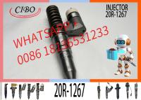 China Fuel Injector 392-0203 3920203 Diesel Engine Fuel Injector 20R-1267 20R1267 for 994D 793D 3512B for sale