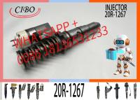 China Fuel Injector 392-0203 3920203 Diesel Engine Fuel Injector 20R-1267 20R1267 for 994D 793D 3512B for sale
