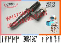China Fuel Injector 392-0203 3920203 Diesel Engine Fuel Injector 20R-1267 20R1267 for 994D 793D 3512B for sale