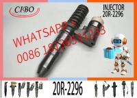 China High Quality Fuel Injector 20R-2296 423-7547 for Engine 3516 3516B Truck 793C 793D for sale