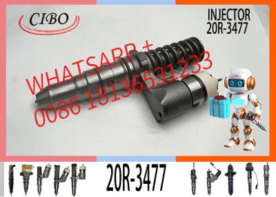 China High Quality New Diesel Fuel Injector 20R-3477 3595469 359-5469 for  3512C/3516C Engine for sale