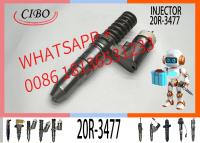 China High Quality New Diesel Fuel Injector 20R-3477 3595469 359-5469 for  3512C/3516C Engine for sale