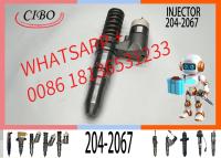 China Fuel Injector 392-0209 204-2067 250-1309 for  Engine 3512B for sale