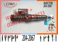 China Fuel Injector 392-0209 204-2067 250-1309 for  Engine 3512B for sale