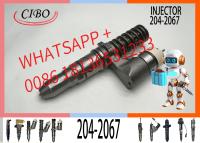 China Fuel Injector 392-0209 204-2067 250-1309 for  Engine 3512B for sale