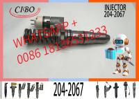 China Fuel Injector 392-0209 204-2067 250-1309 for  Engine 3512B for sale
