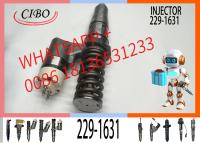 China Construction Excavator 392-0215 229-1631 Engine Spare Parts 3508 3512 3516 Fuel Injector 3920215 2291631 for sale