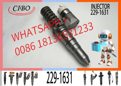 China Construction Excavator 392-0215 229-1631 Engine Spare Parts 3508 3512 3516 Fuel Injector 3920215 2291631 for sale