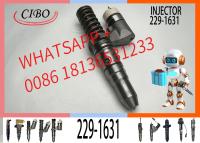 China Construction Excavator 392-0215 229-1631 Engine Spare Parts 3508 3512 3516 Fuel Injector 3920215 2291631 for sale