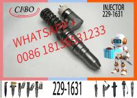 China Construction Excavator 392-0215 229-1631 Engine Spare Parts 3508 3512 3516 Fuel Injector 3920215 2291631 for sale