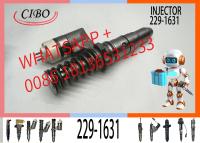 China Construction Excavator 392-0215 229-1631 Engine Spare Parts 3508 3512 3516 Fuel Injector 3920215 2291631 for sale