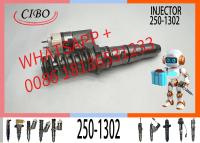 China 3512B 3516B Fuel Injector 250-1302 10R-1303 Common Rail Fuel Injector for  Excavator Dozer Diesel Engine Parts for sale
