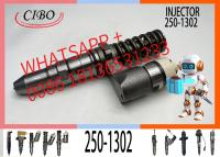 China 3512B 3516B Fuel Injector 250-1302 10R-1303 Common Rail Fuel Injector for  Excavator Dozer Diesel Engine Parts for sale