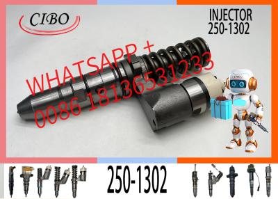 China 3512B 3516B Fuel Injector 250-1302 10R-1303 Common Rail Fuel Injector for  Excavator Dozer Diesel Engine Parts for sale