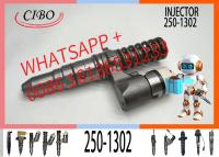 China 3512B 3516B Fuel Injector 250-1302 10R-1303 Common Rail Fuel Injector for  Excavator Dozer Diesel Engine Parts for sale