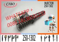 China 3512B 3516B Fuel Injector 250-1302 10R-1303 Common Rail Fuel Injector for  Excavator Dozer Diesel Engine Parts for sale