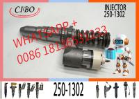 China 3512B 3516B Fuel Injector 250-1302 10R-1303 Common Rail Fuel Injector for  Excavator Dozer Diesel Engine Parts for sale